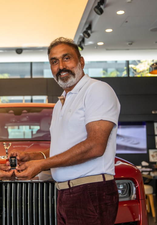 جگویندر برار